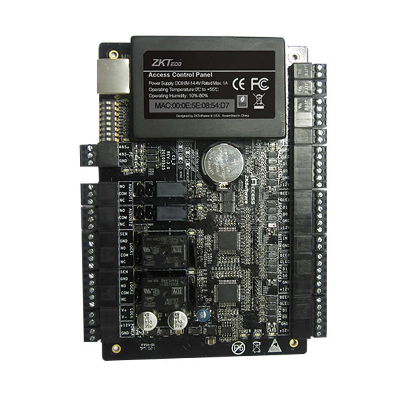 ACCESS CONTROL, DOOR CONTROLLERS, C3-200 IP-based Door Controller ...