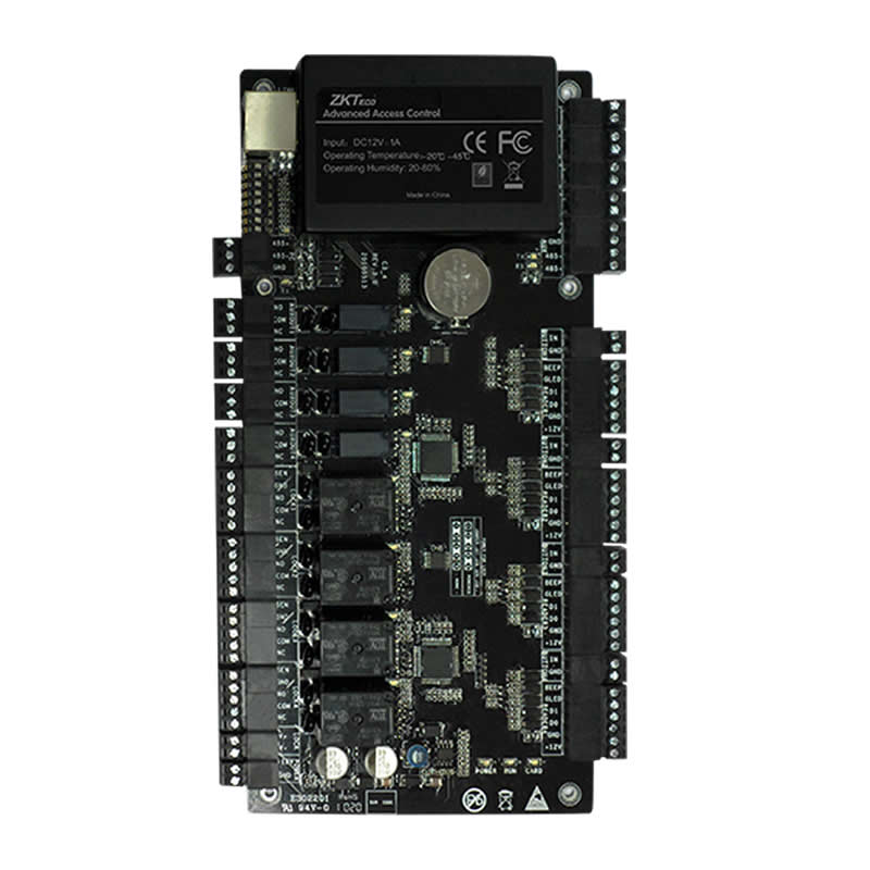 ACCESS CONTROL, DOOR CONTROLLERS, C3-400 IP-based Door Controller ...