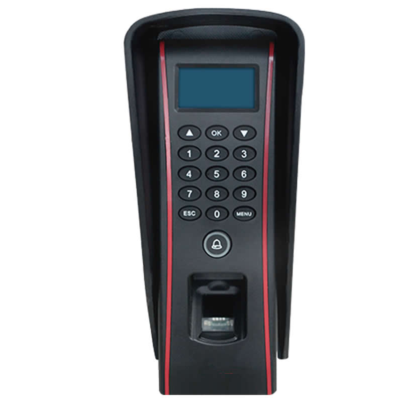 Access Control, Fingerprint readers, Facial Recognition Systems, Time ...