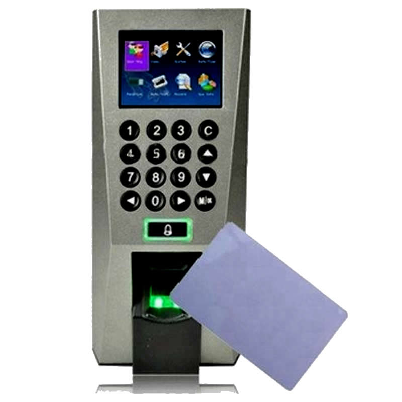 Access Control, Fingerprint readers, Facial Recognition Systems, Time ...