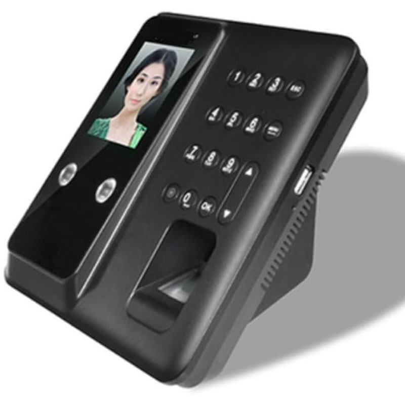 Biometric FACIAL RECOGNITION SYSTEM, F6000 Biometric Fingerprint Reader ...