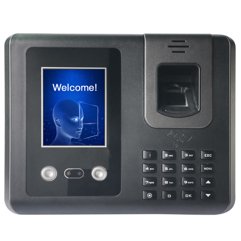 Access Control, Biometric Facial Recognition, F662 Biometric Palm and ...