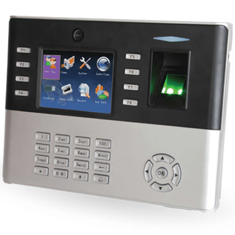 FINGERPRINT READERS, Access control, Biometric fingerprint reader ...