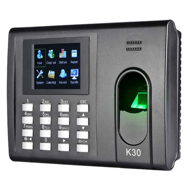 Access Control, Fingerprint readers, Facial Recognition Systems, Time ...