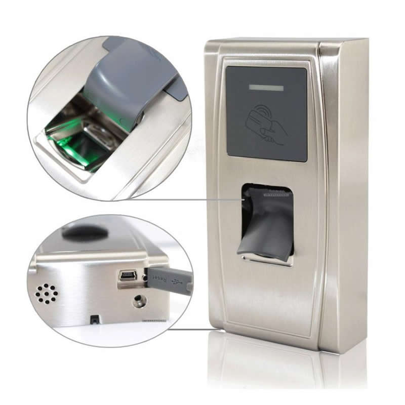 FINGERPRINT READERS, Time and Attendance, Access Control, South Africa ...