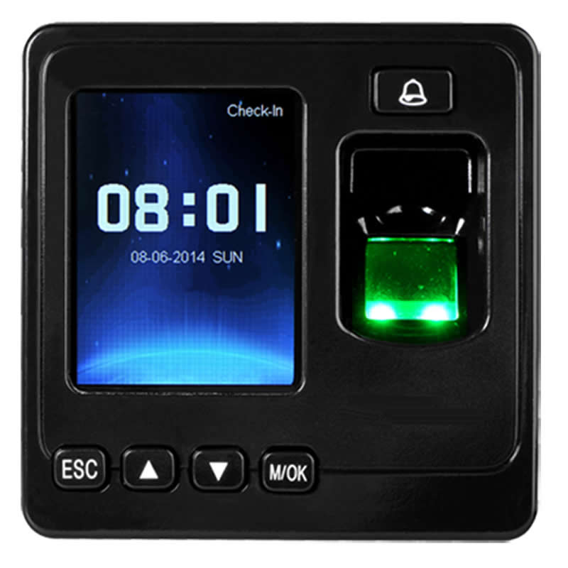 FINGERPRINT READERS, Time and Attendance, Access Control, South Africa ...
