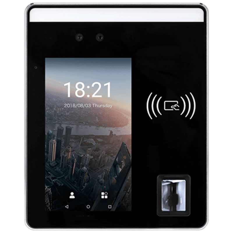 Facial recognition, Facial recognition system, SPEEDFACE-H5, Facial ...