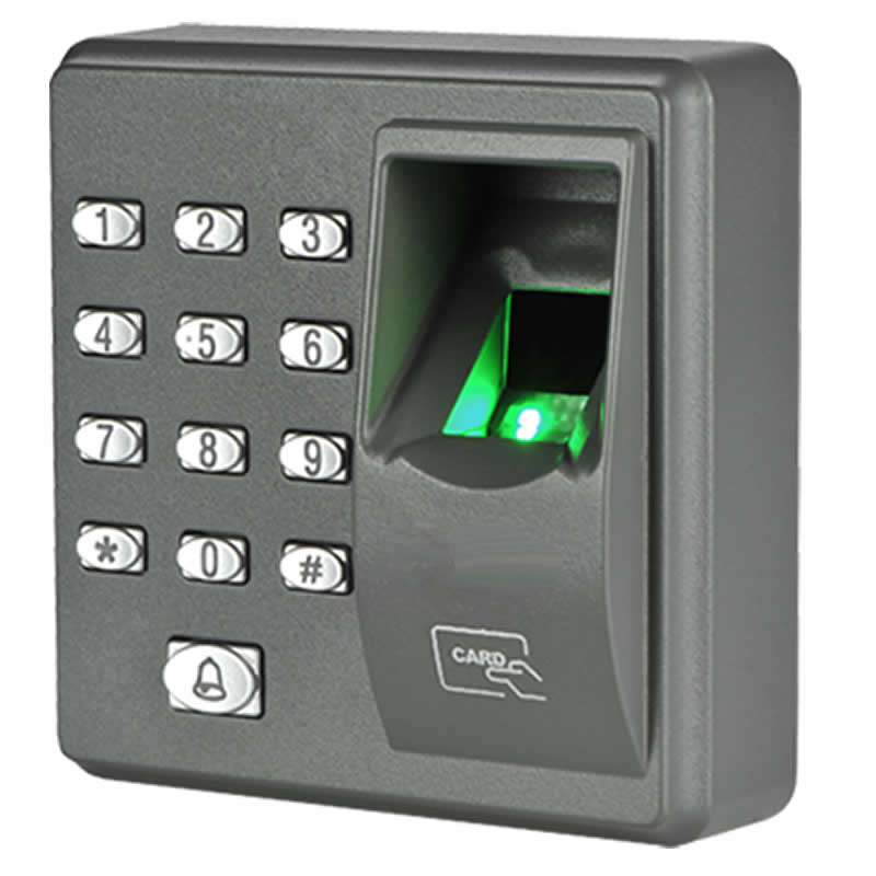 Access Control, Fingerprint readers, Facial Recognition Systems, Time ...