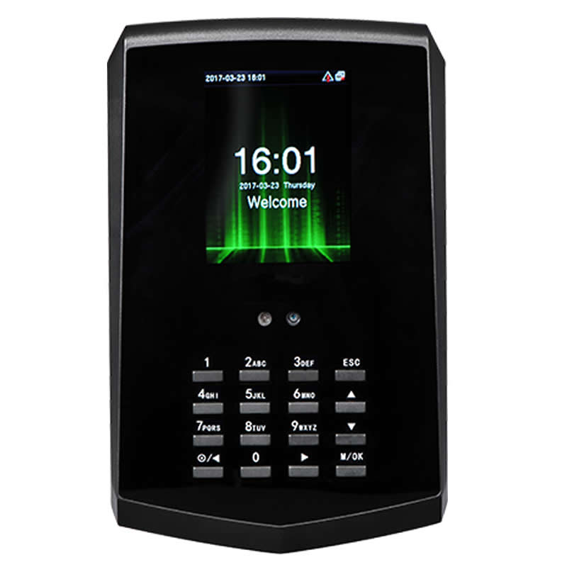 Access Control, Fingerprint readers, Facial Recognition Systems, Time ...