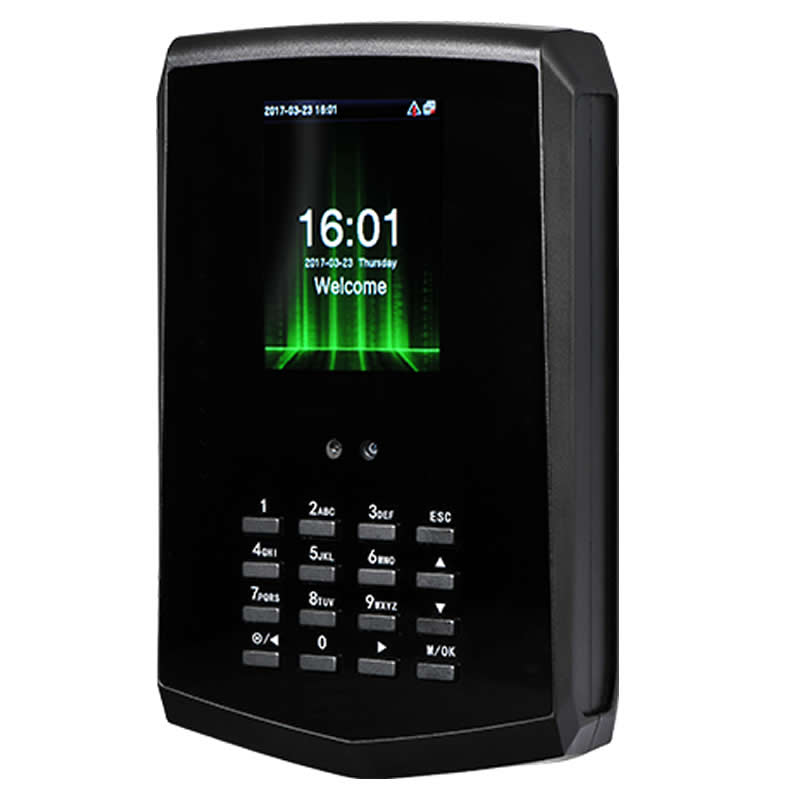 Access Control, Fingerprint readers, Facial Recognition Systems, Time ...